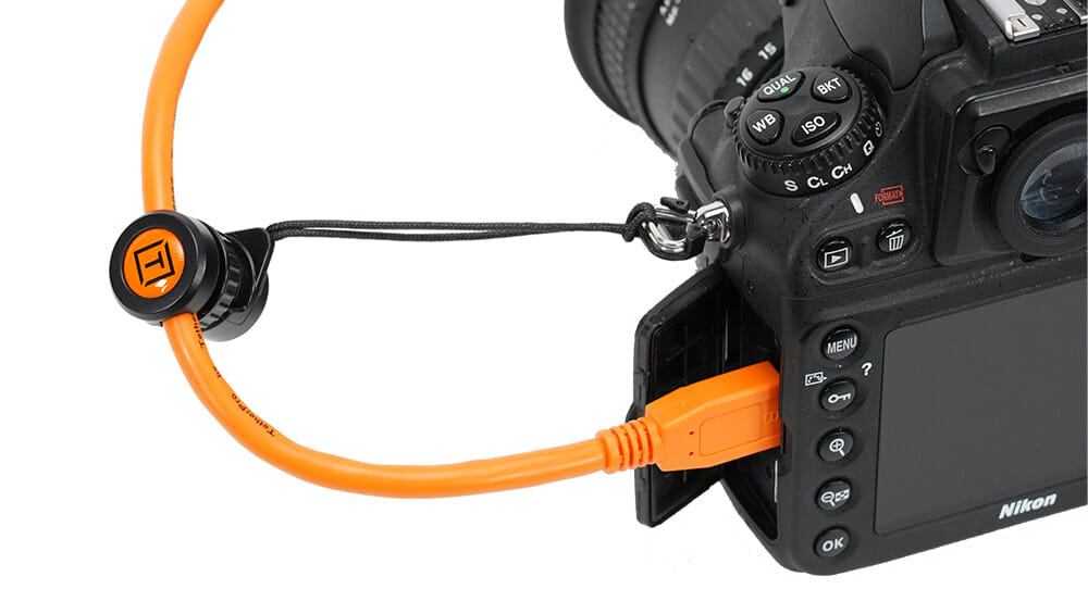 Tether Tools TetherGuard Camera Support - Studiovarustamo